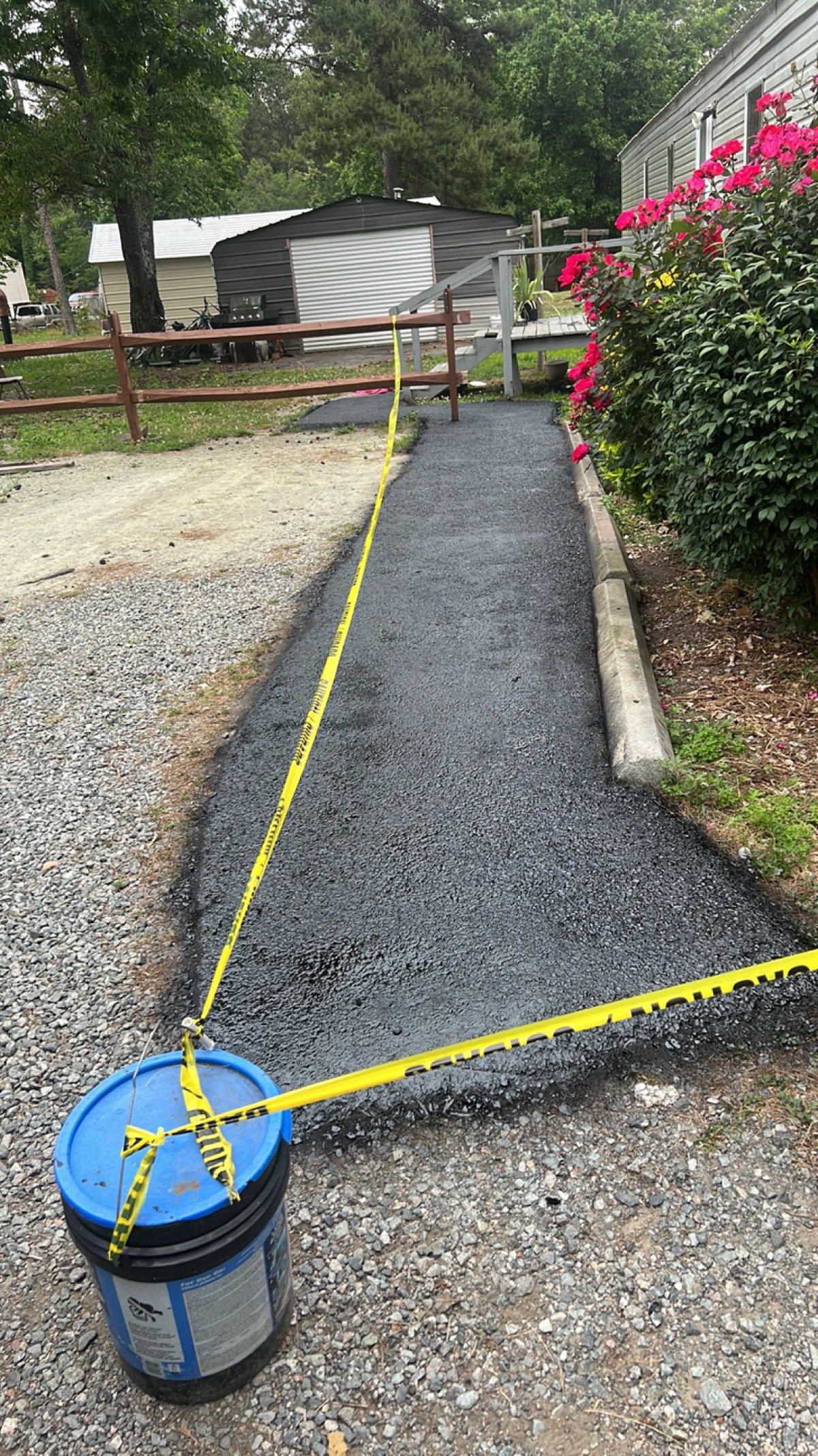 Gus's Paving and sealcoating Buffalo Junction, VA, 24529 | Networx