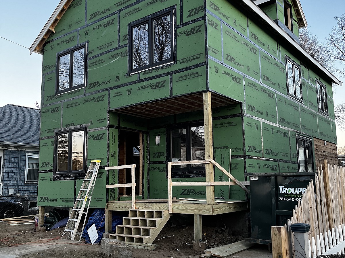 Voma Construction Company, LLC West Roxbury, MA, 02132 | Networx
