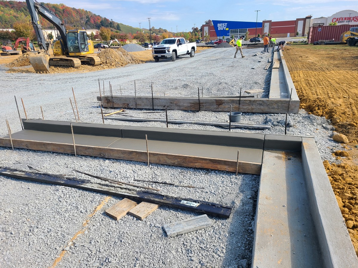 GT Concrete LLC Kingsport, TN, 37663 | Networx
