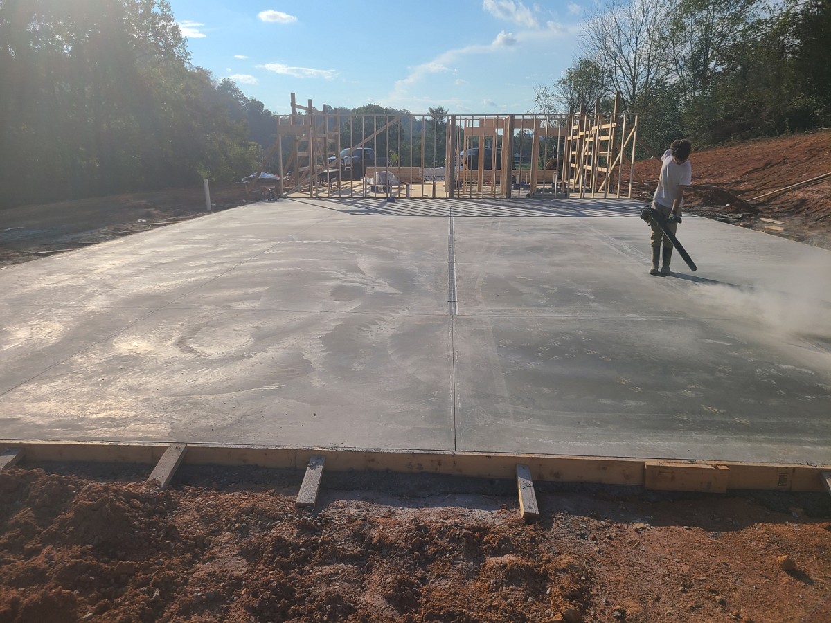 GT Concrete LLC Kingsport, TN, 37663 | Networx