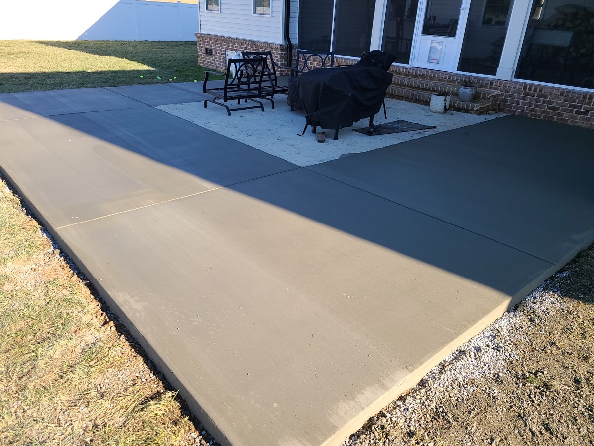 GT Concrete LLC Kingsport, TN, 37663 | Networx