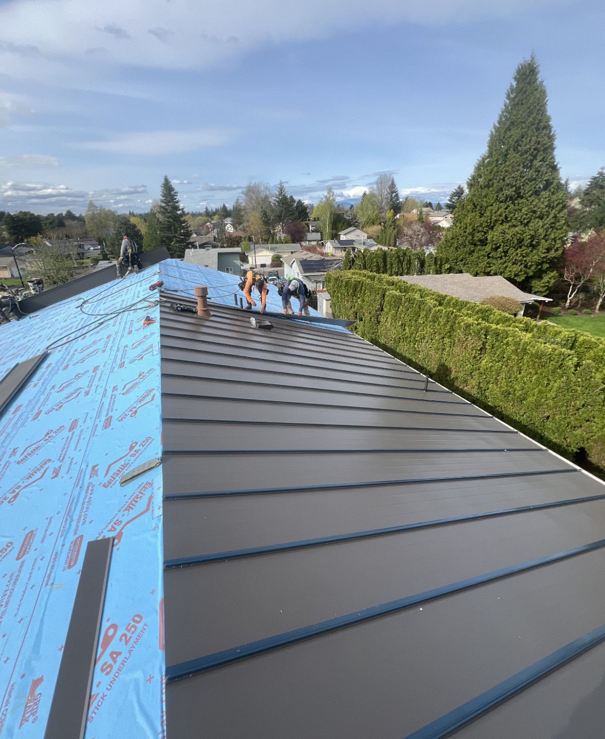 RedBird Roofing Vancouver, WA, 98685 | Networx