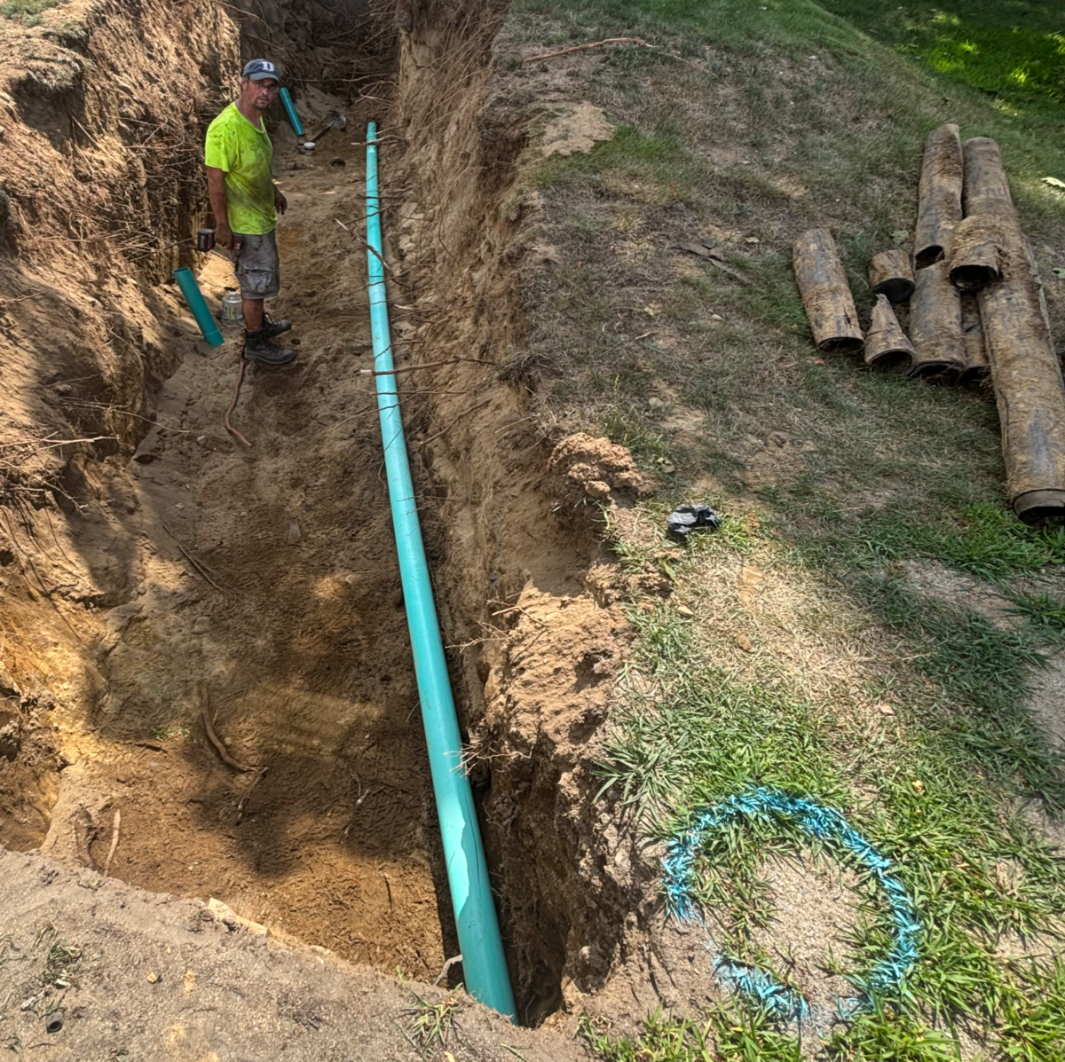 Yianni Birmbas Excavation LLC Hampton, NH, 03842 | Networx