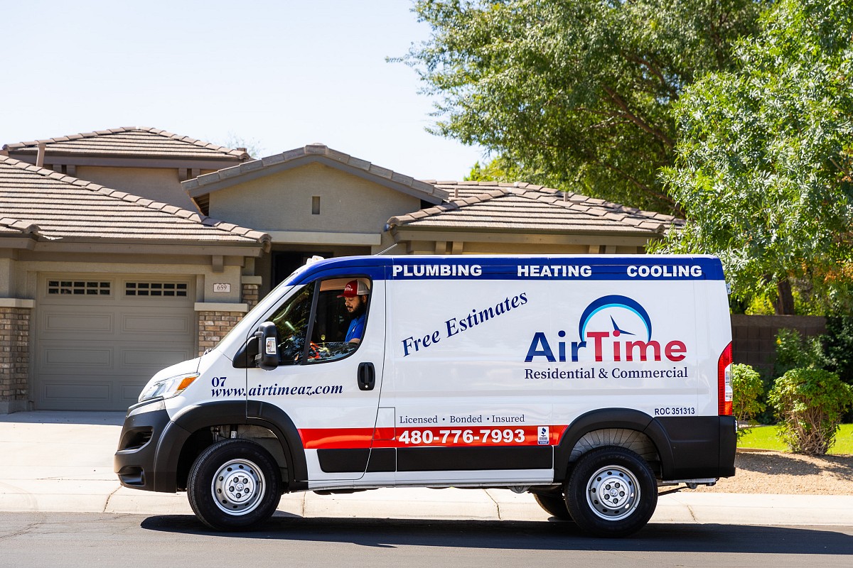 Air Time Cooling & Heating Tempe, AZ, 85281 | Networx
