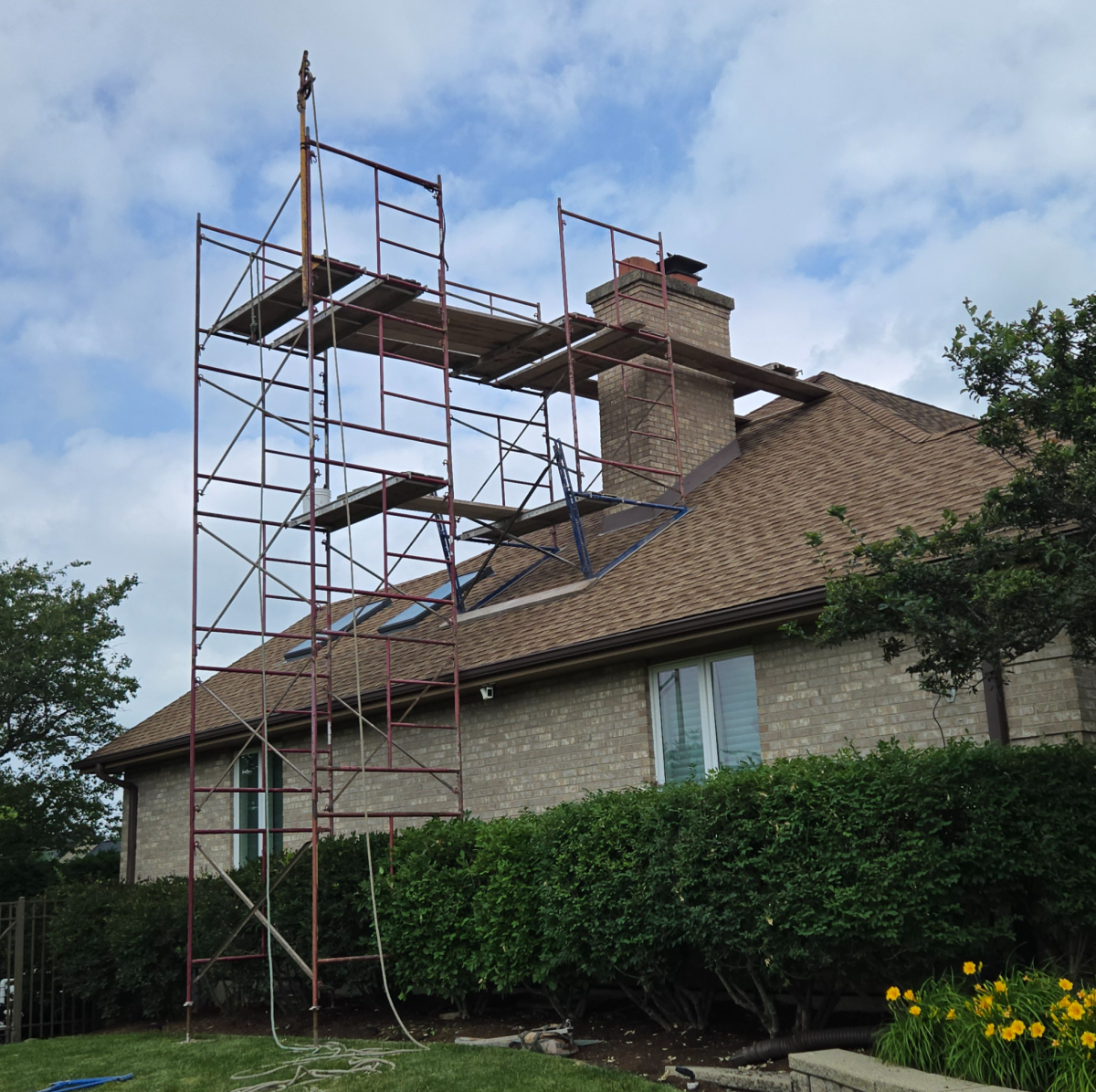 Chimney Restoration Map Inc Lombard, IL, 60148 | Networx