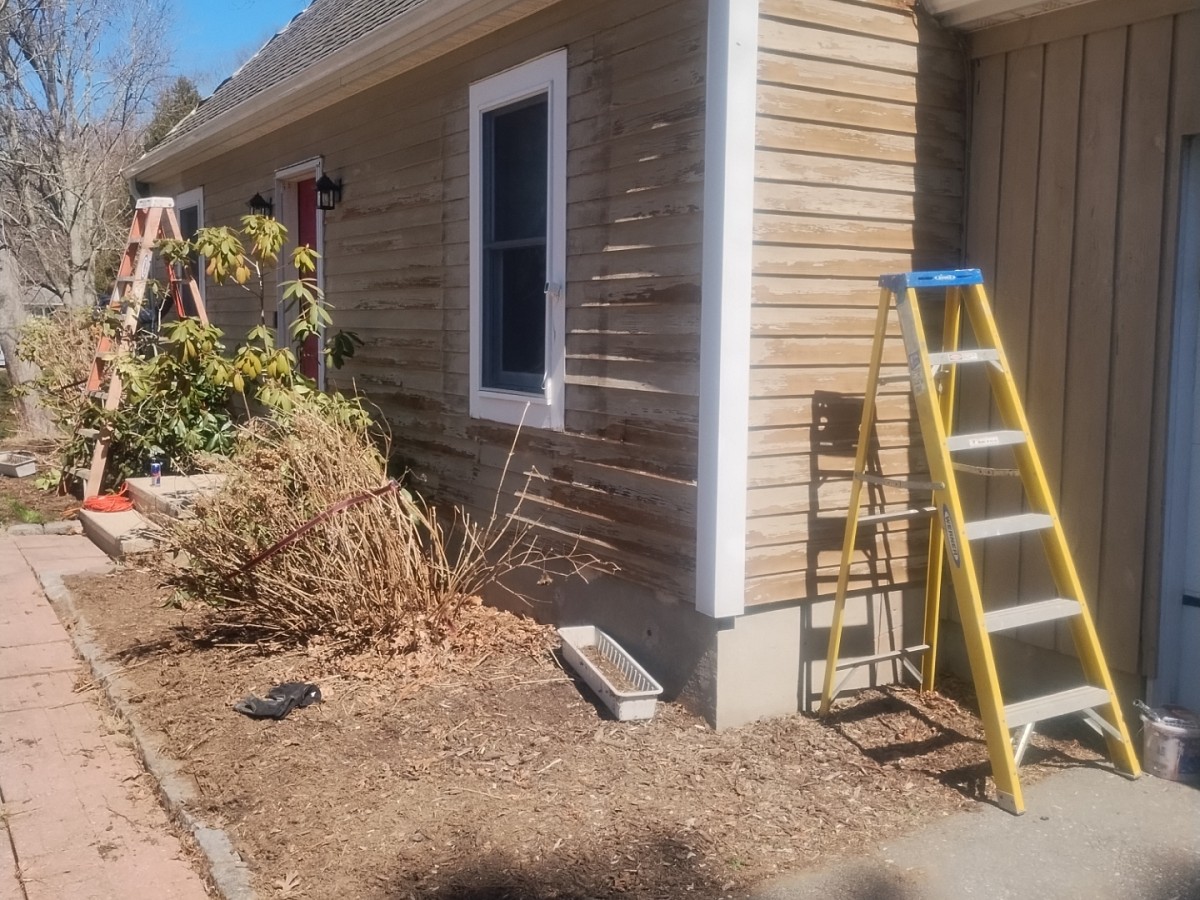 Dan's Painting and Power washing Norwich, CT, 06360 | Networx