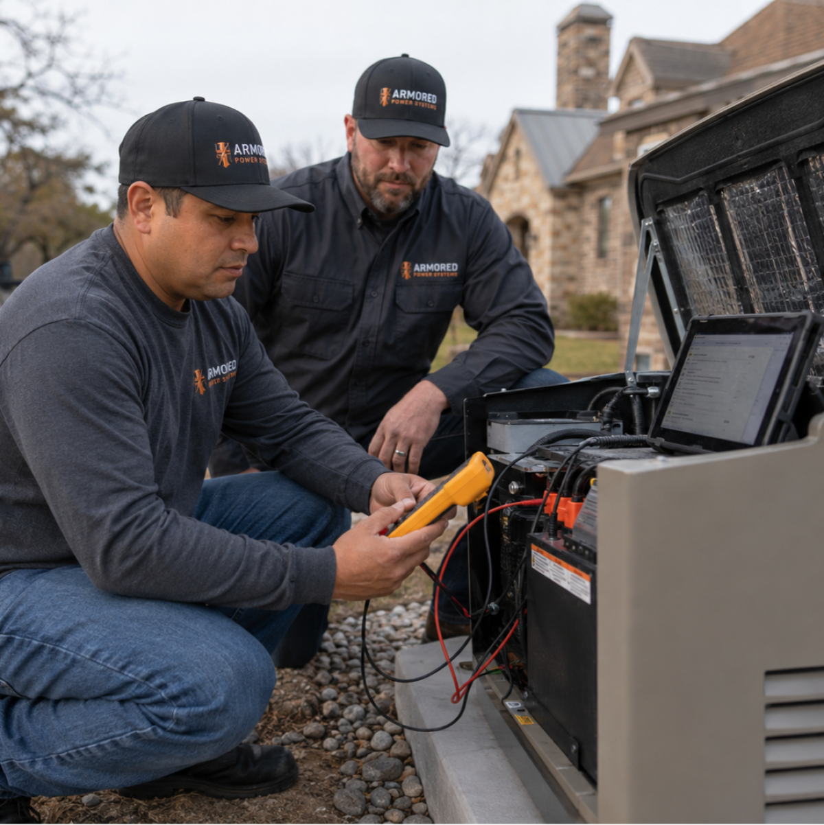 Armored Power Systems Santo, TX, 76472 | Networx