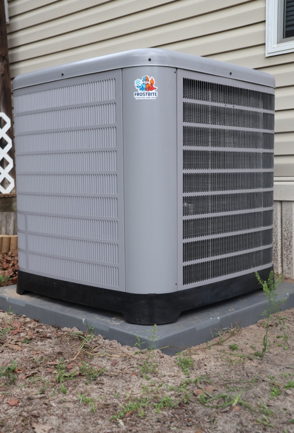 Frostbite Heating & Air LLC Lindale, TX, 75771 | Networx