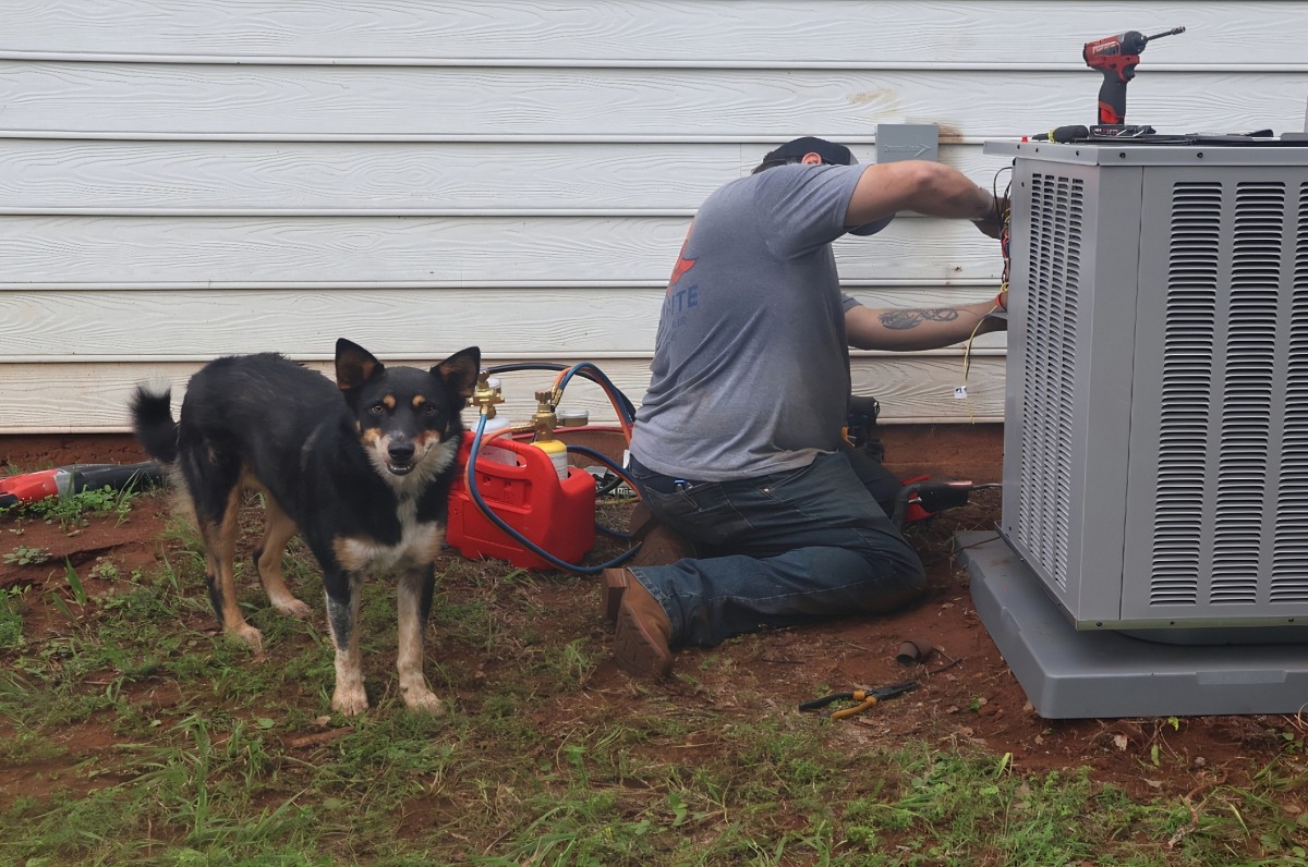 Frostbite Heating & Air LLC Lindale, TX, 75771 | Networx