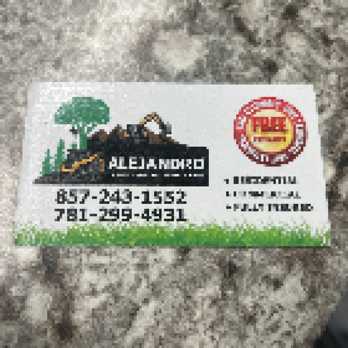 Alejandro Landscaping & Construction Swampscott, MA, 01907 | Networx