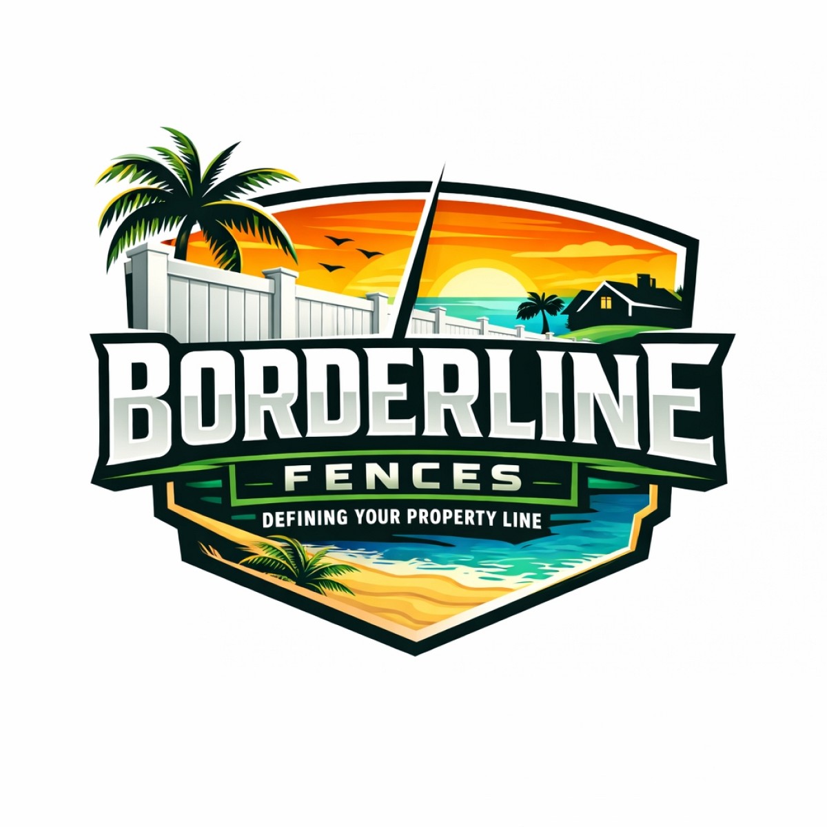 Boarderline Fences Tampa, FL, 33694 | Networx