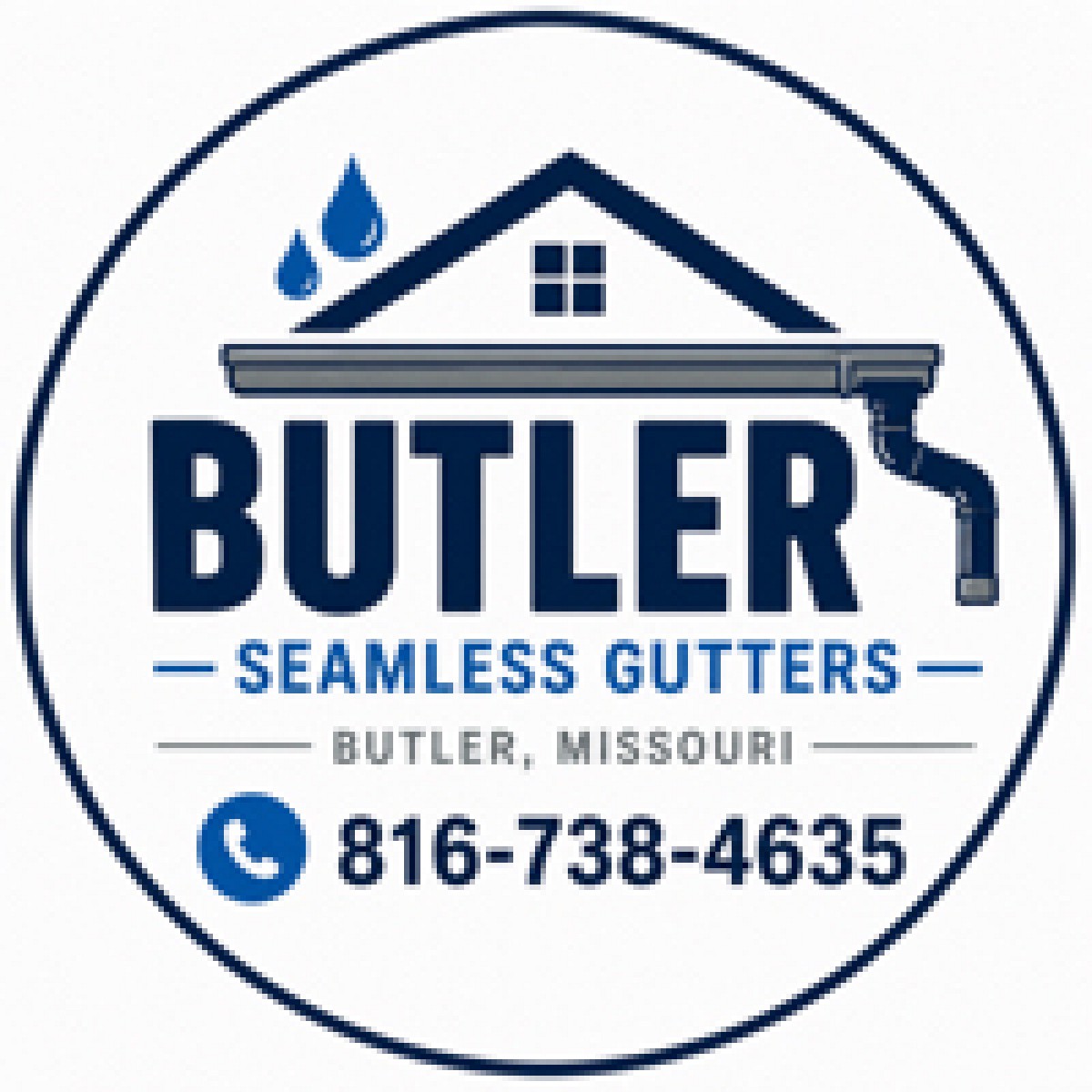 Butler Seamless Gutters Butler, MO, 64730 | Networx