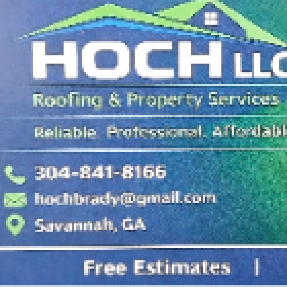Hoch llc Savannah, GA, 31419 | Networx